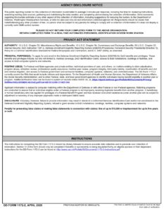 DD Form 1172-2 – Application for Identification Card/DEERS Enrollment ...