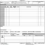 DD Form 175 – Flight Plan, Military - DD Forms