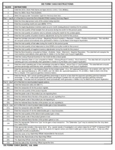 DD Form 1348-8 – DoD MILSPETS: DFSP Inventory Accounting Document and ...