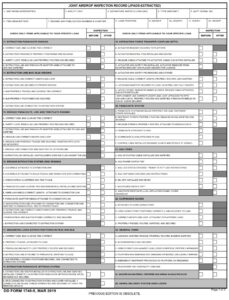 DD Form 1748-8 – Joint Airdrop Inspection Record (JPADS-Extracted) - DD ...