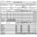 DD Form 1921-3 – Contractor Business Data Report - DD Forms