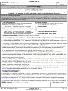DD Form 2656 – Data for Payment of Retired Personnel - DD Forms