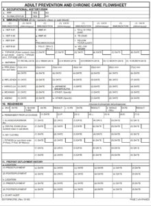 DD Form 2766 – Qualification to Possess Firearms or Ammunition - DD Forms