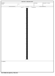 DD Form 3010 – Road Reconnaissance Report - DD Forms