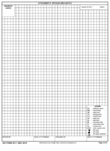 DD Form 3017 – Explosive Hazards Survey Report - DD Forms