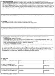 DD Form 3033 – Department of Defense Pathways Internship Program ...