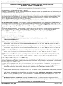 DD Form 2950-1 – Department of Defense Sexual Assault Advocate ...