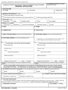 DD Form 1 – Officer’s Commission - DD Forms