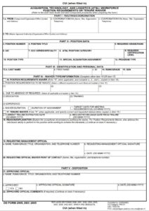 DD Form 2890C – DoD Multimodal Dangerous Goods Declaration ...