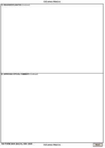 DD Form 2905 – Acquisition, Technology, and Logistics (AT&L) Workforce ...